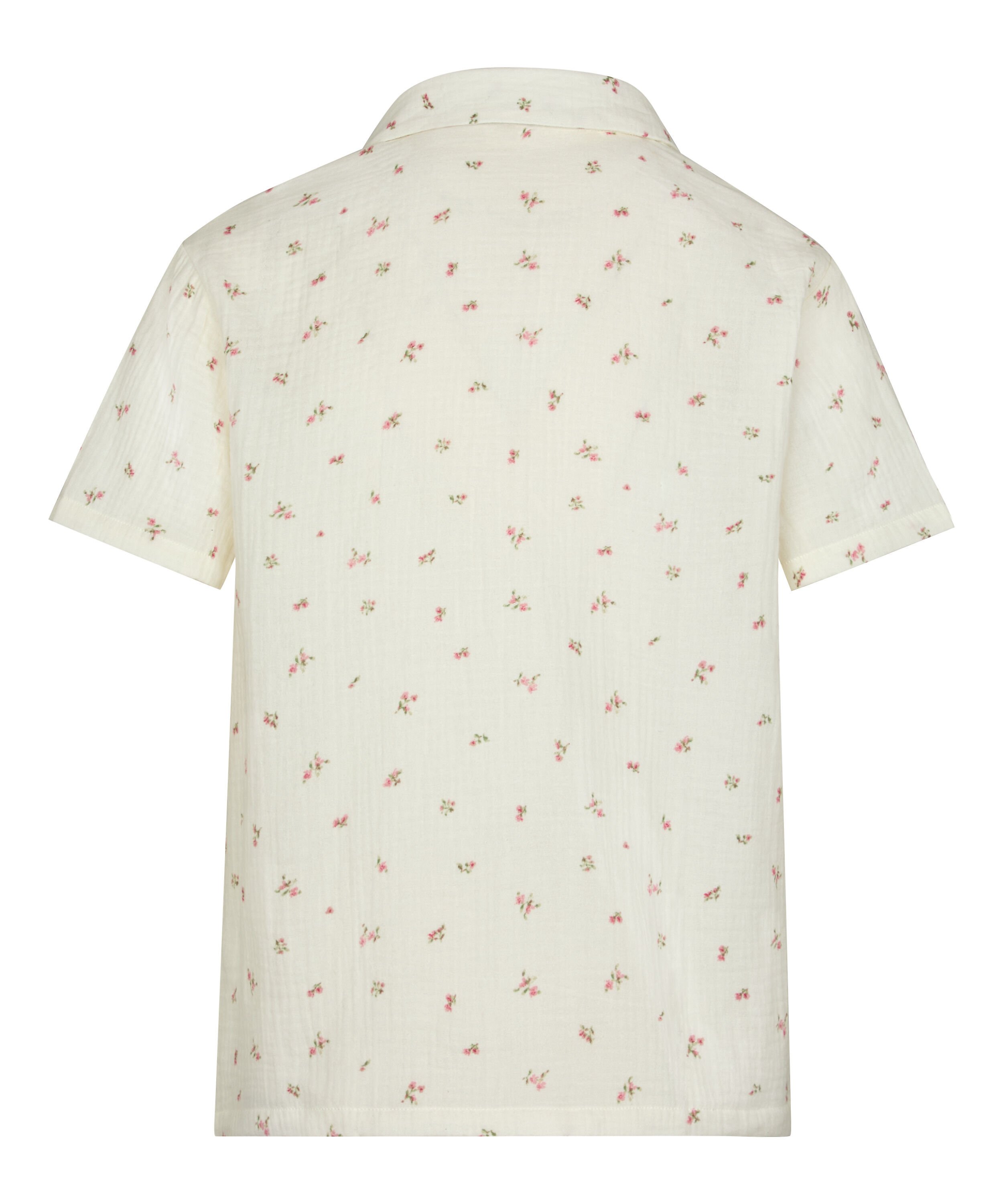 Mousseline Jacket - Pyjama tops voor dames - Hunkemöller