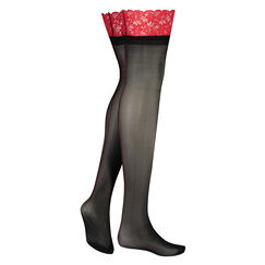 Stockings of kousen met mooie jarretels bij Hunkemöller