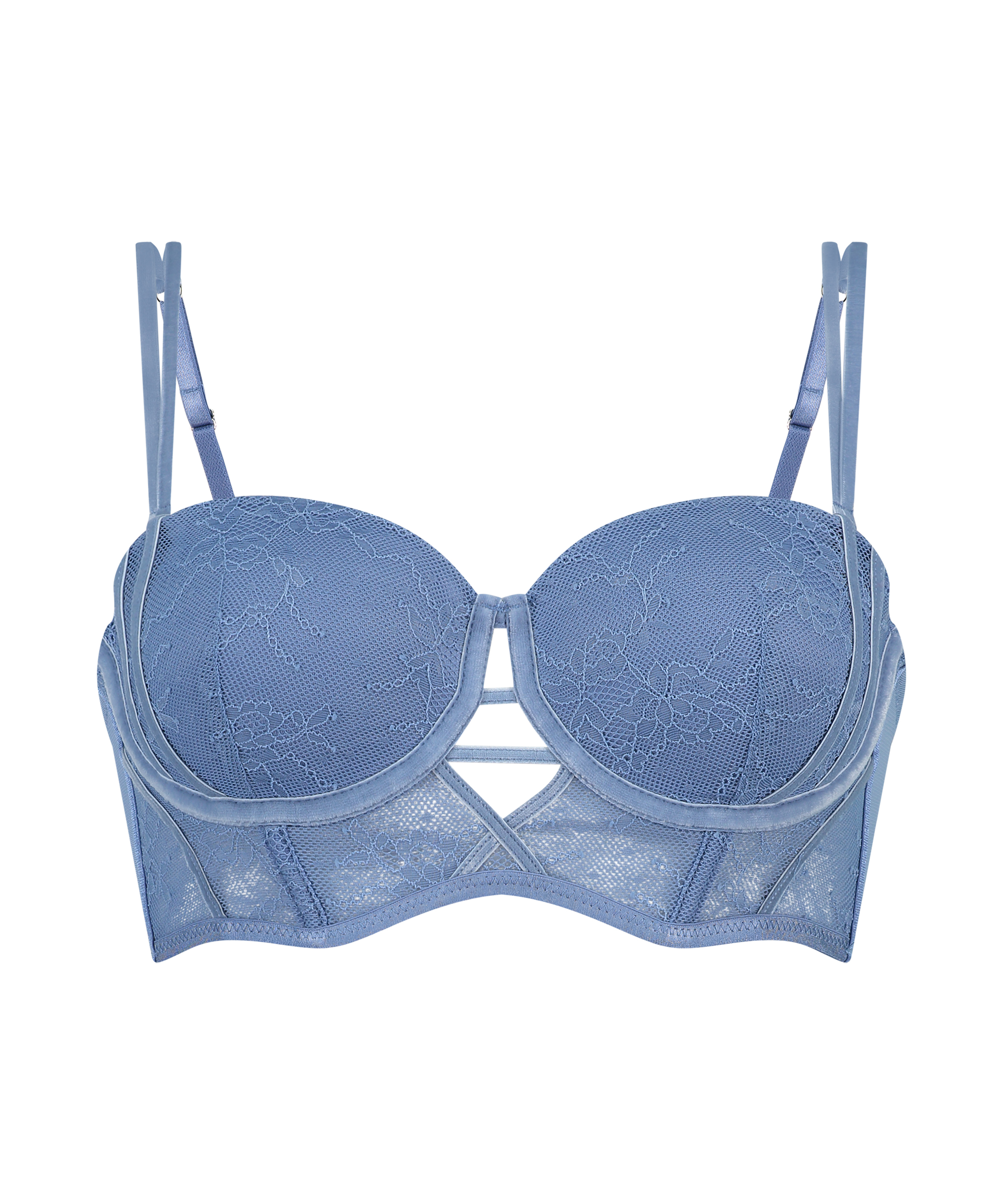 Voorgevormde strapless beugel bh Molly - Strapless Bh’s - Hunkemöller