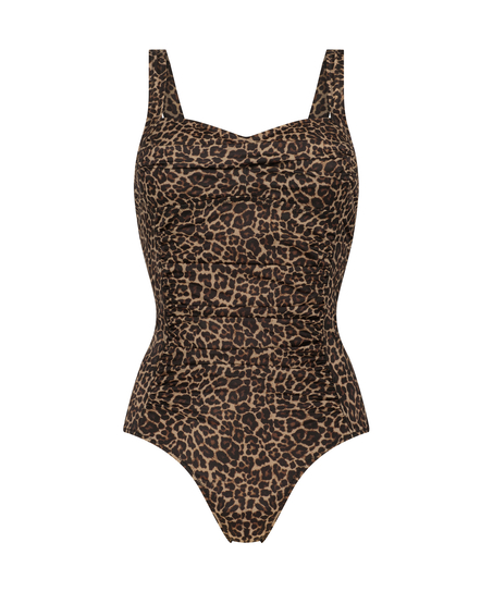 Badpak Leopard - Badpakken voor dames - Hunkemöller