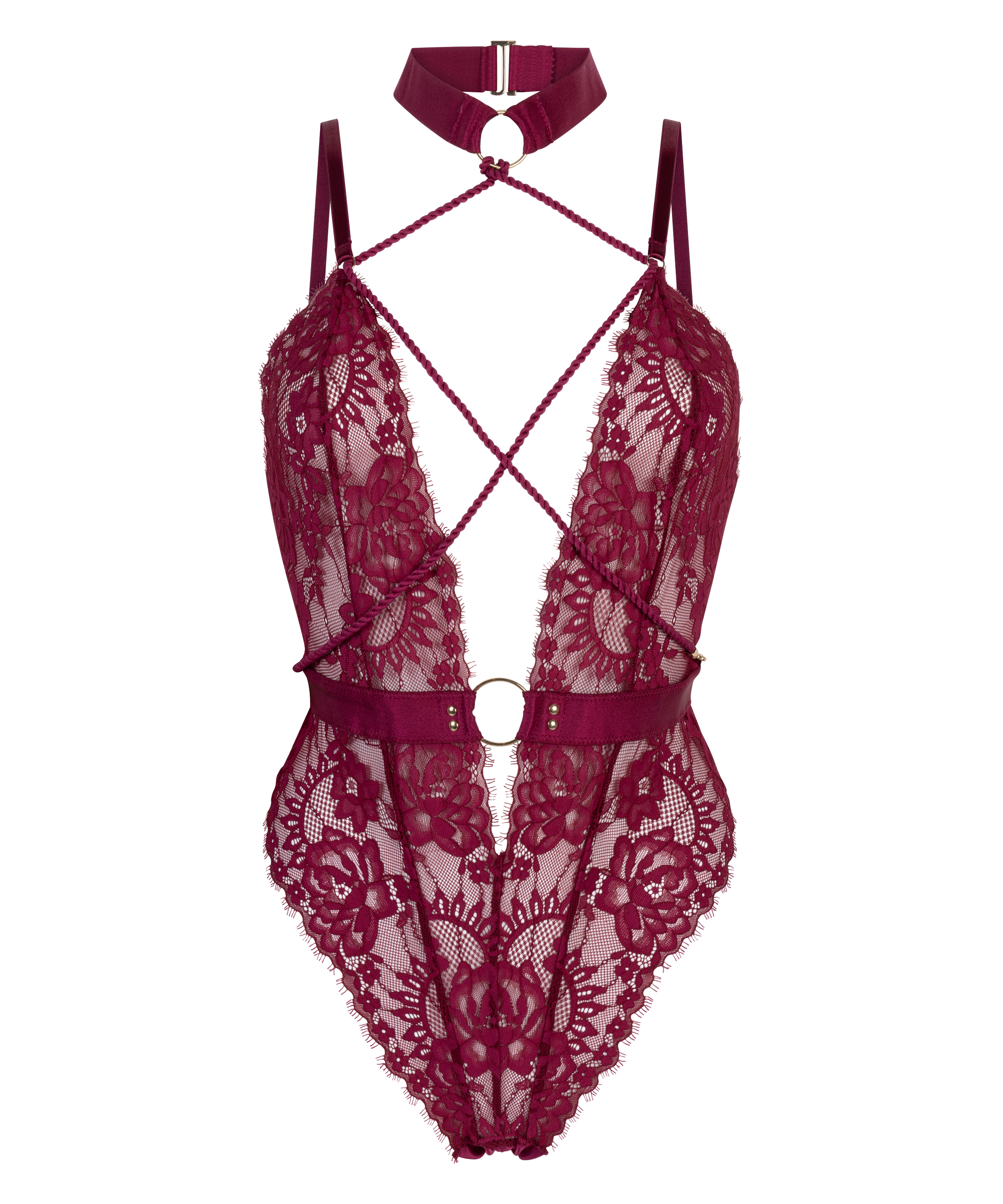 Private body open kruis Brandy - Bodies & Bustiers - Hunkemöller