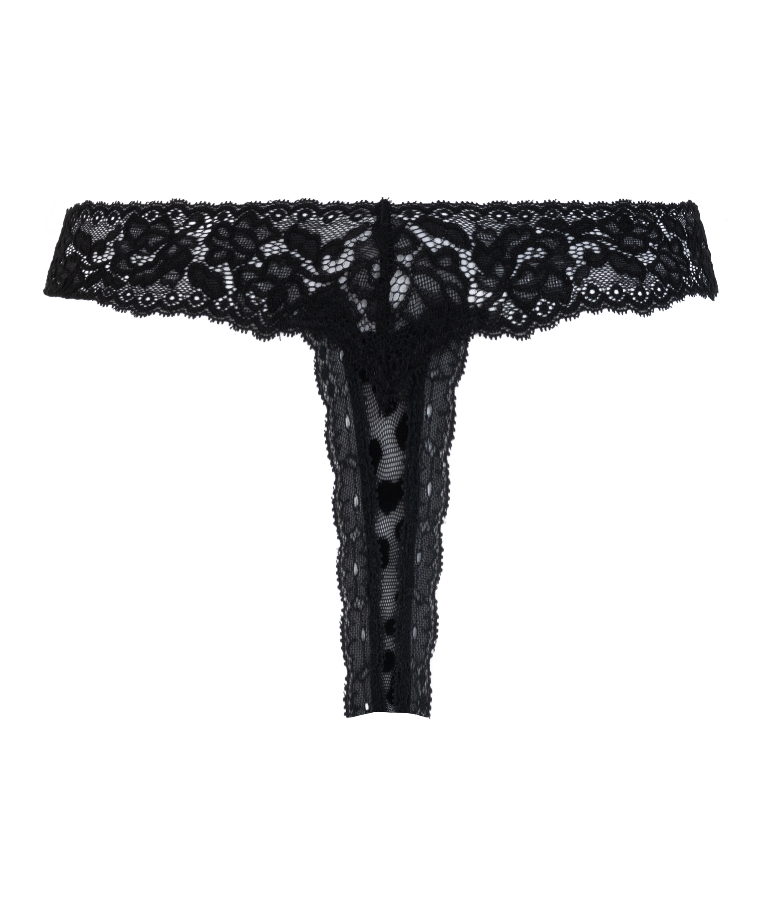 Extra lage string Marina - Alle Slips - Hunkemöller