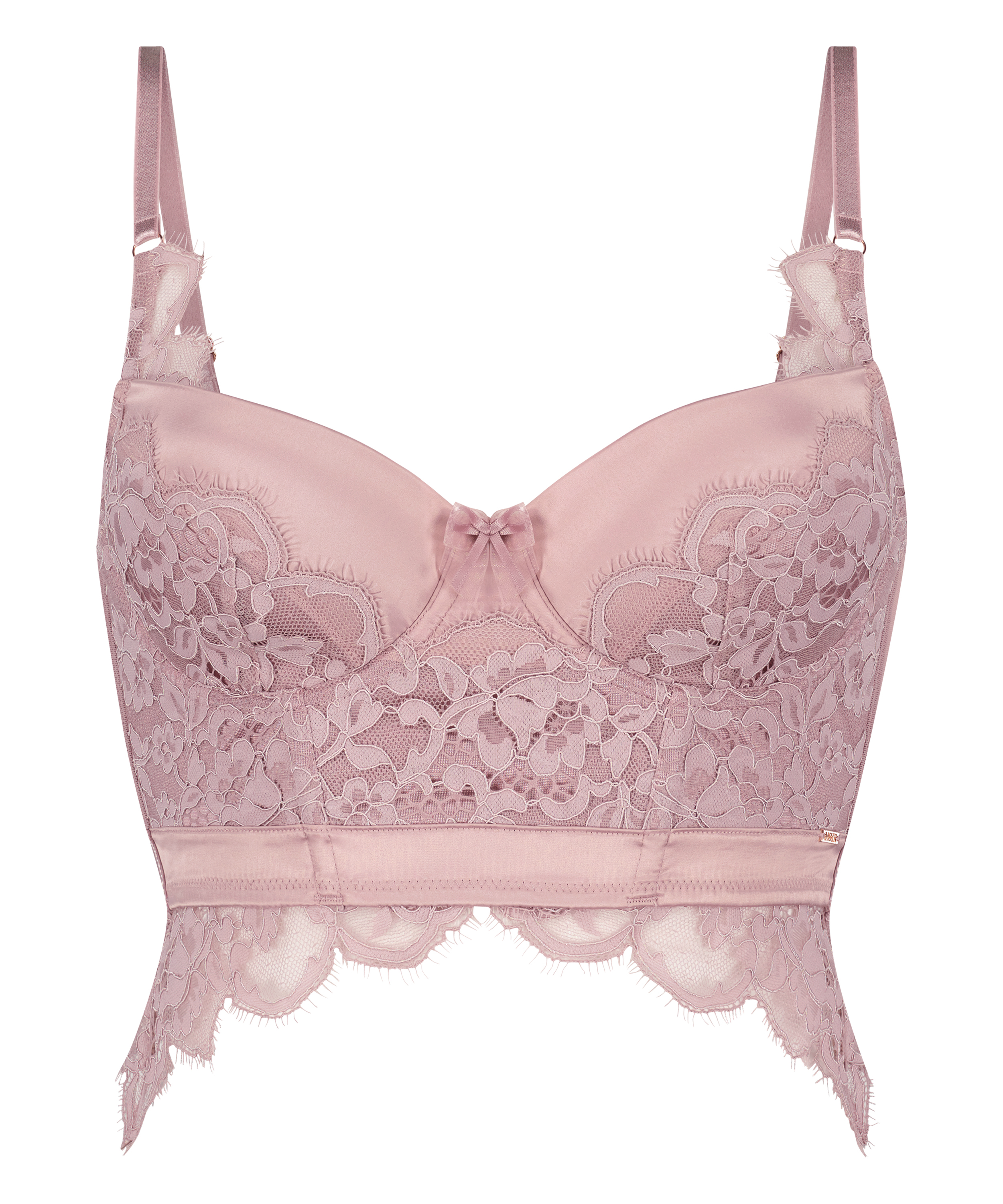 Voorgevormde longline beugel bh Heather - Voorgevormde Bh's - Hunkemöller
