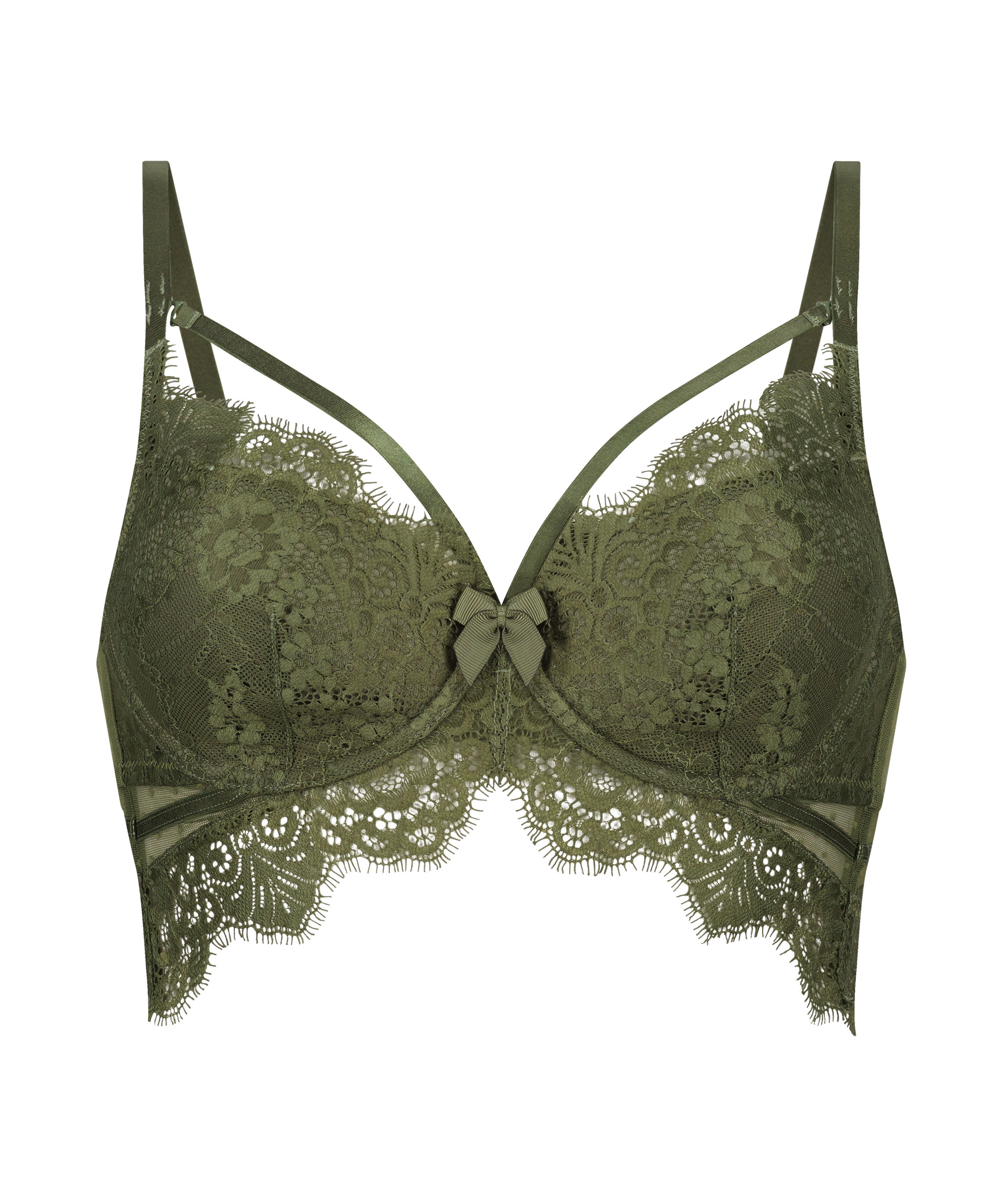 Voorgevormde longline beugel bh Marilee - Voorgevormde Bh's - Hunkemöller