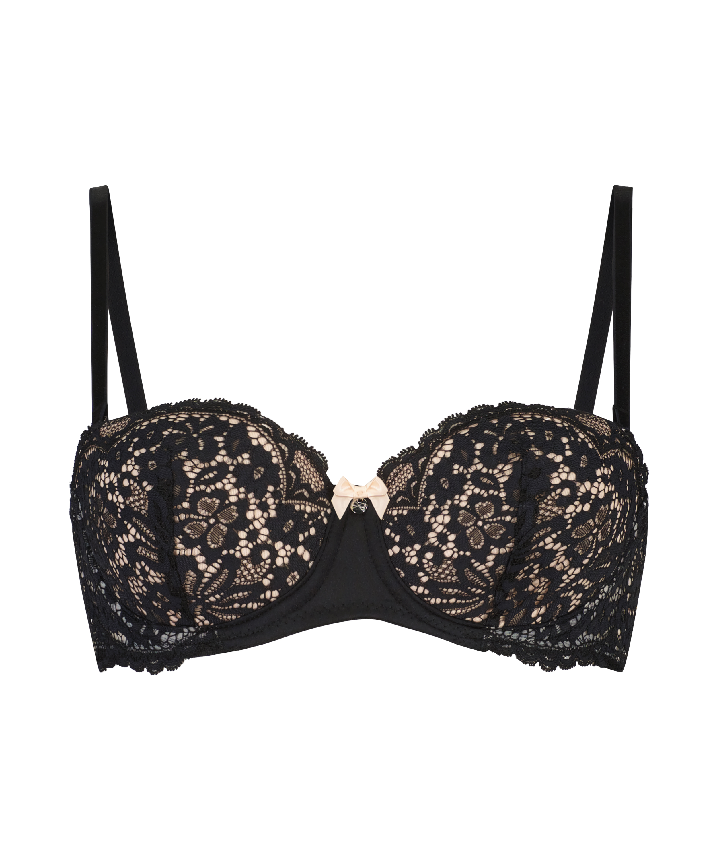 Voorgevormde strapless beugel bh Rose - Voorgevormde Bh's - Hunkemöller