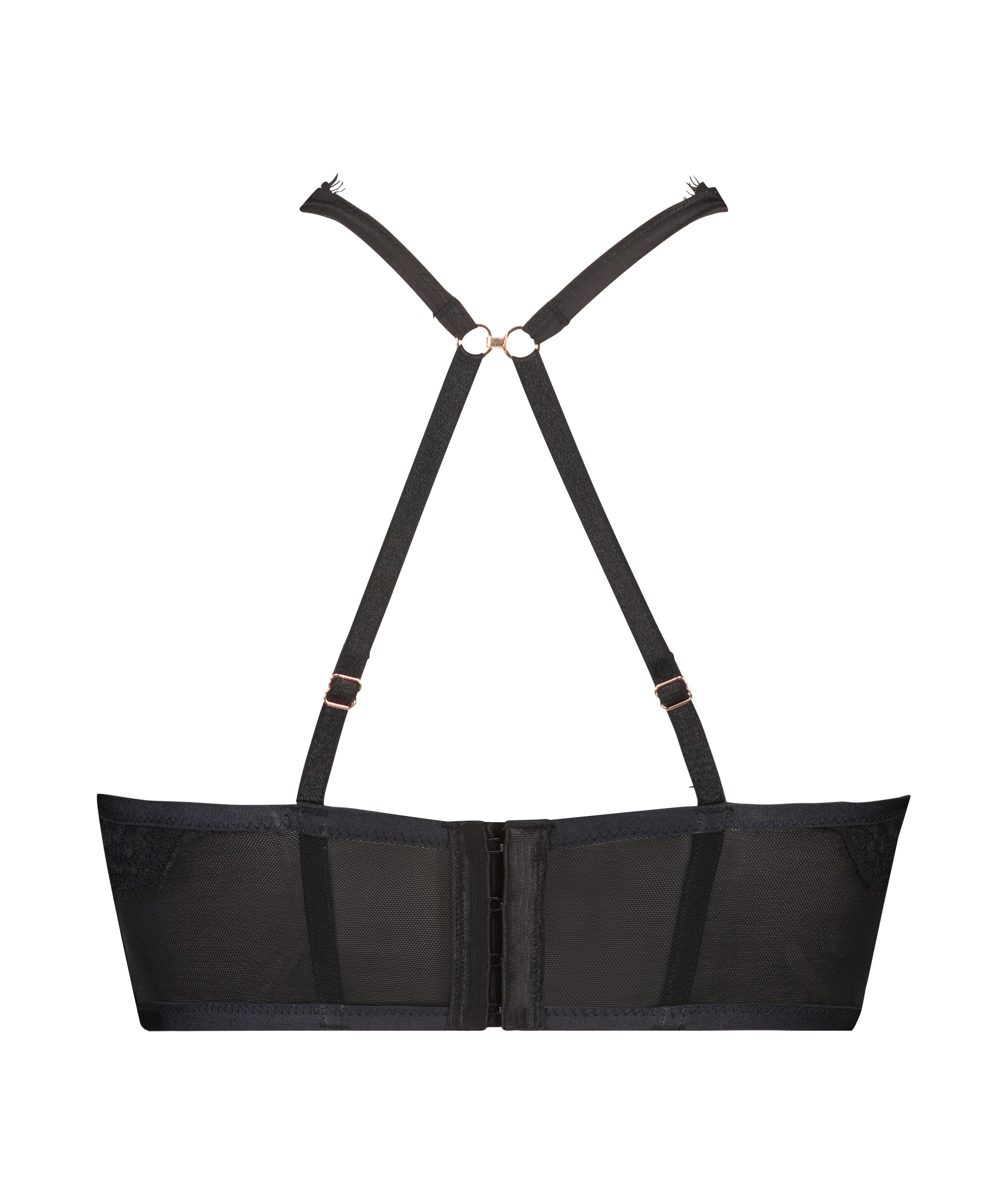 Voorgevormde push-up longline beugel bh Margaret Lucy Hale - Push-up ...