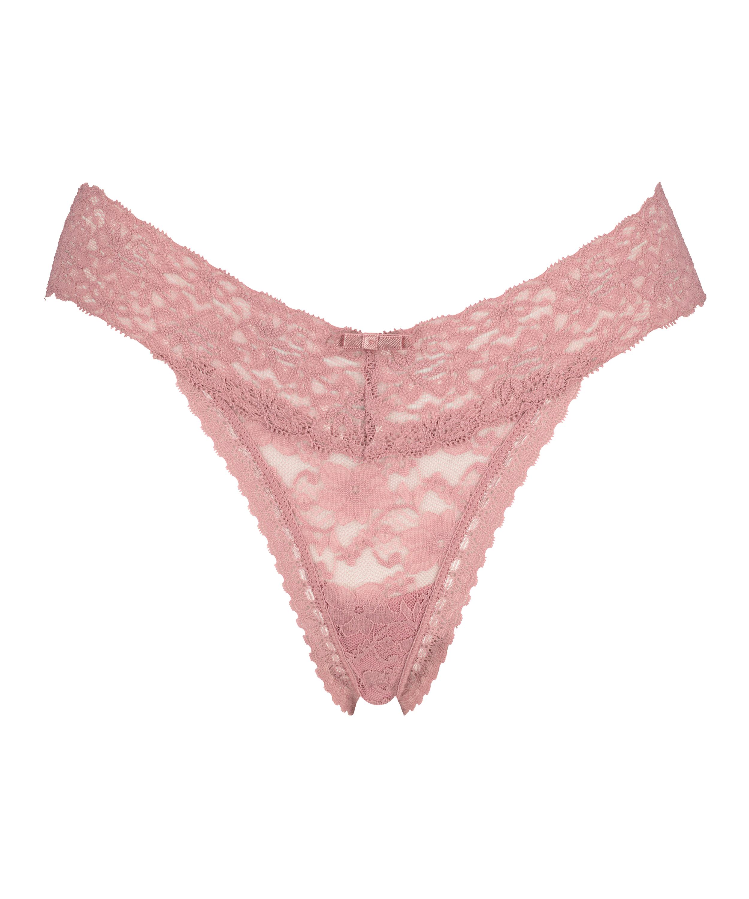 Extra lage v-string - Alle Slips - Hunkemöller