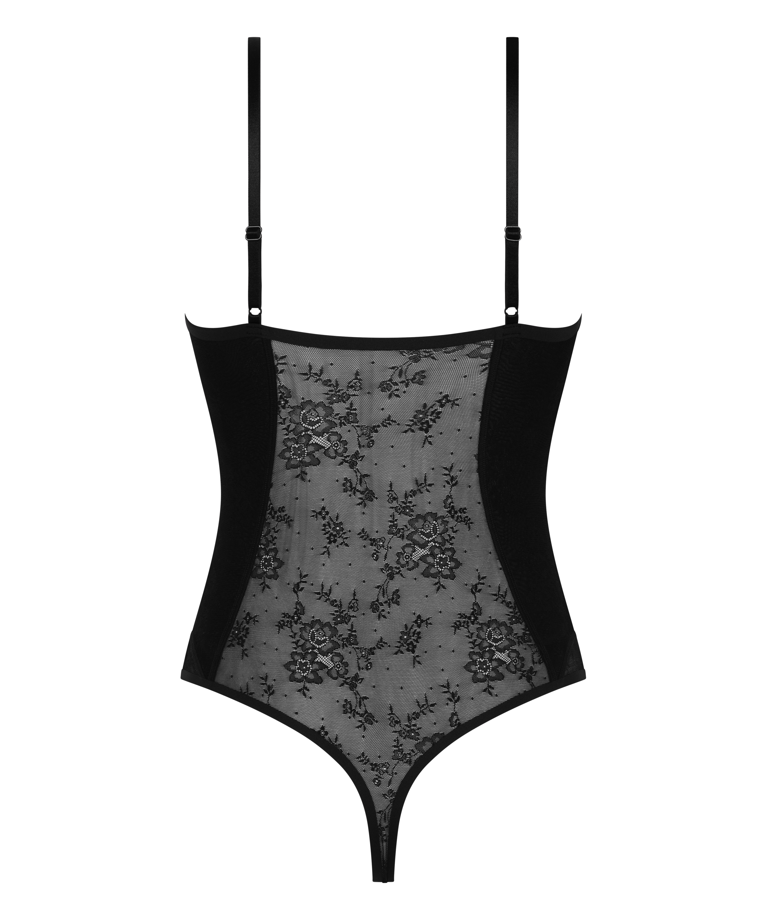 Body Lace - Bodies & Bustiers - Hunkemöller