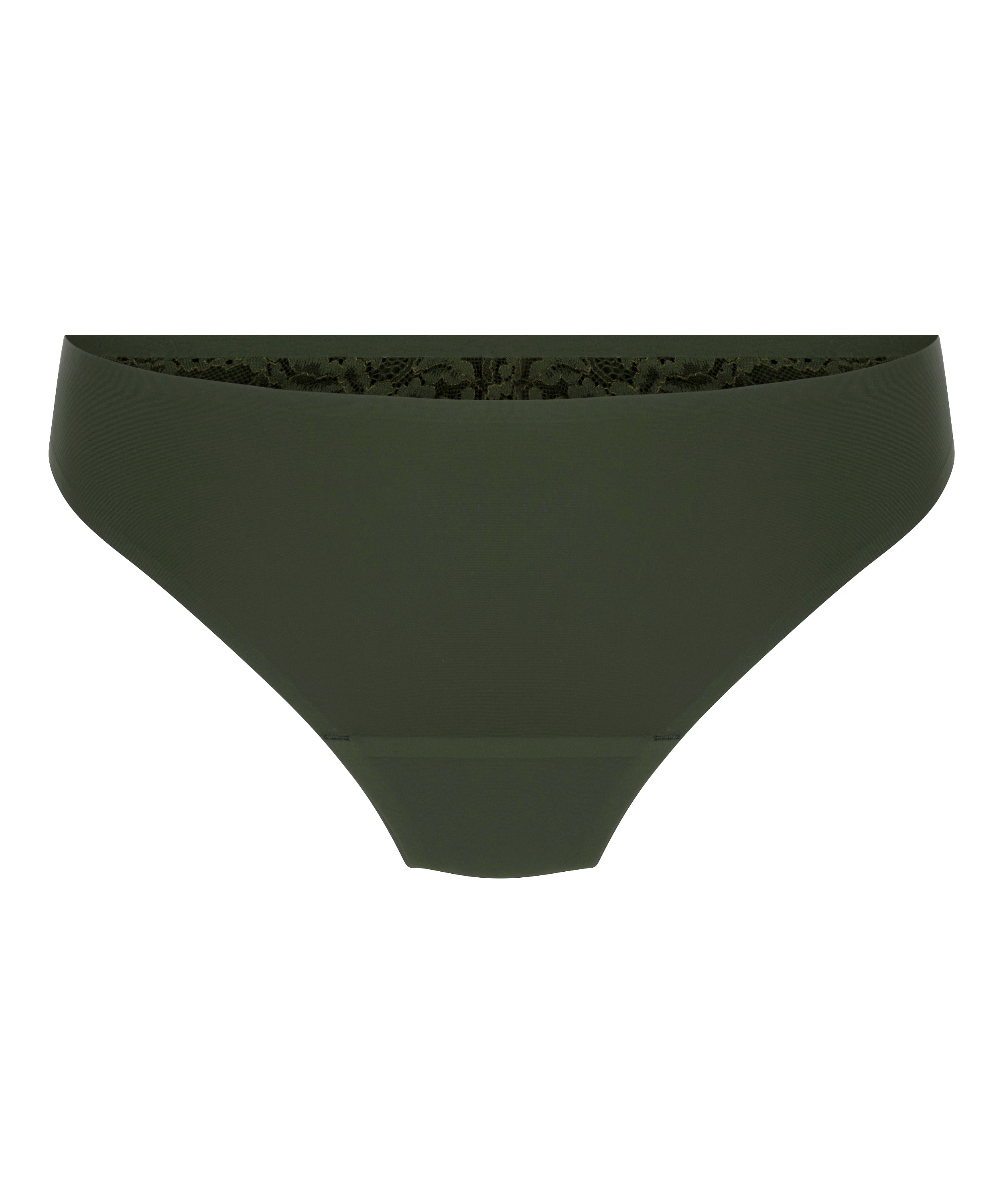 Invisible string Lace Back - Naadloos ondergoed voor dames - Hunkemöller