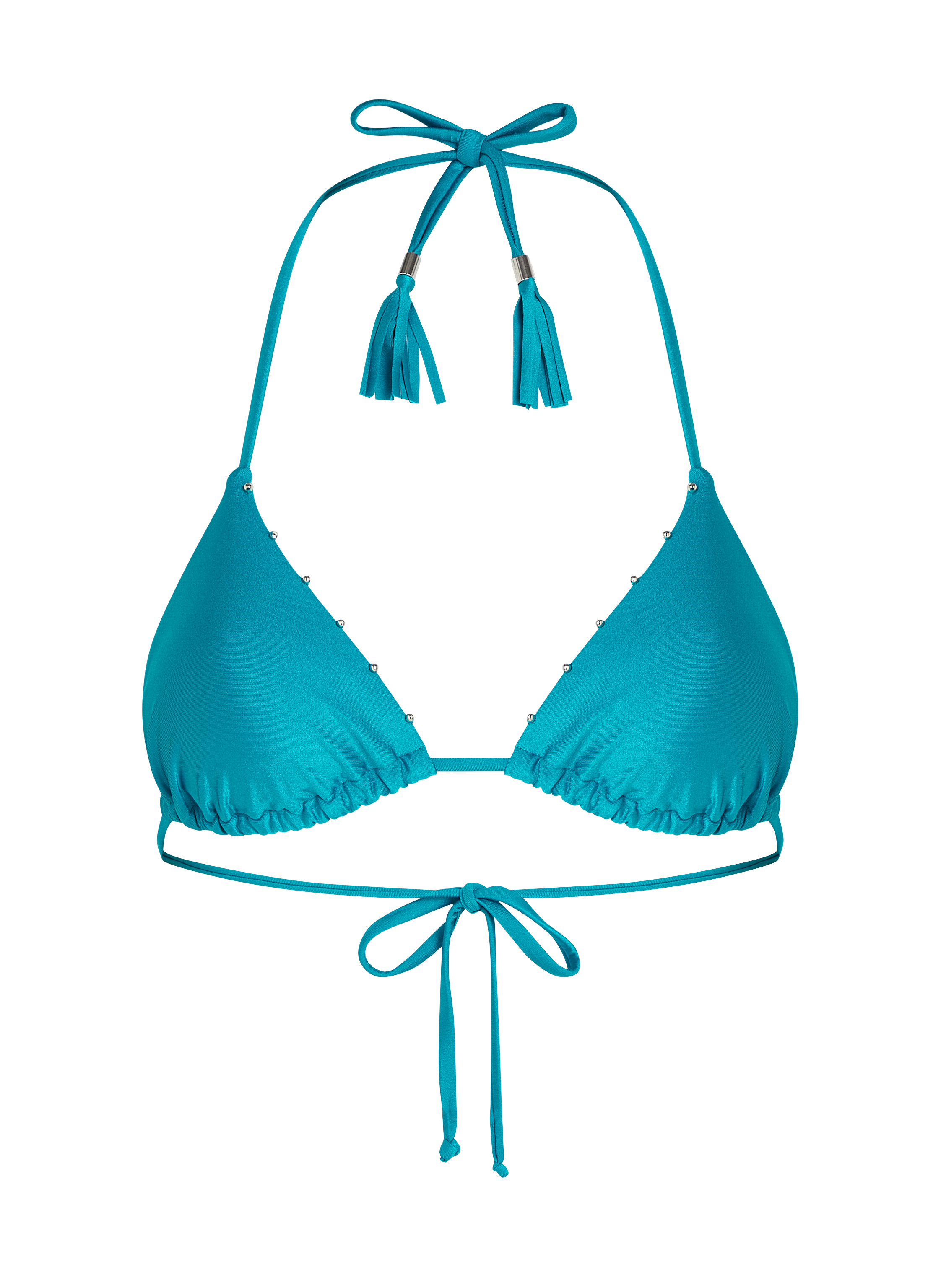 Triangel bikinitop Aqua - Badmode voor dames - Hunkemöller