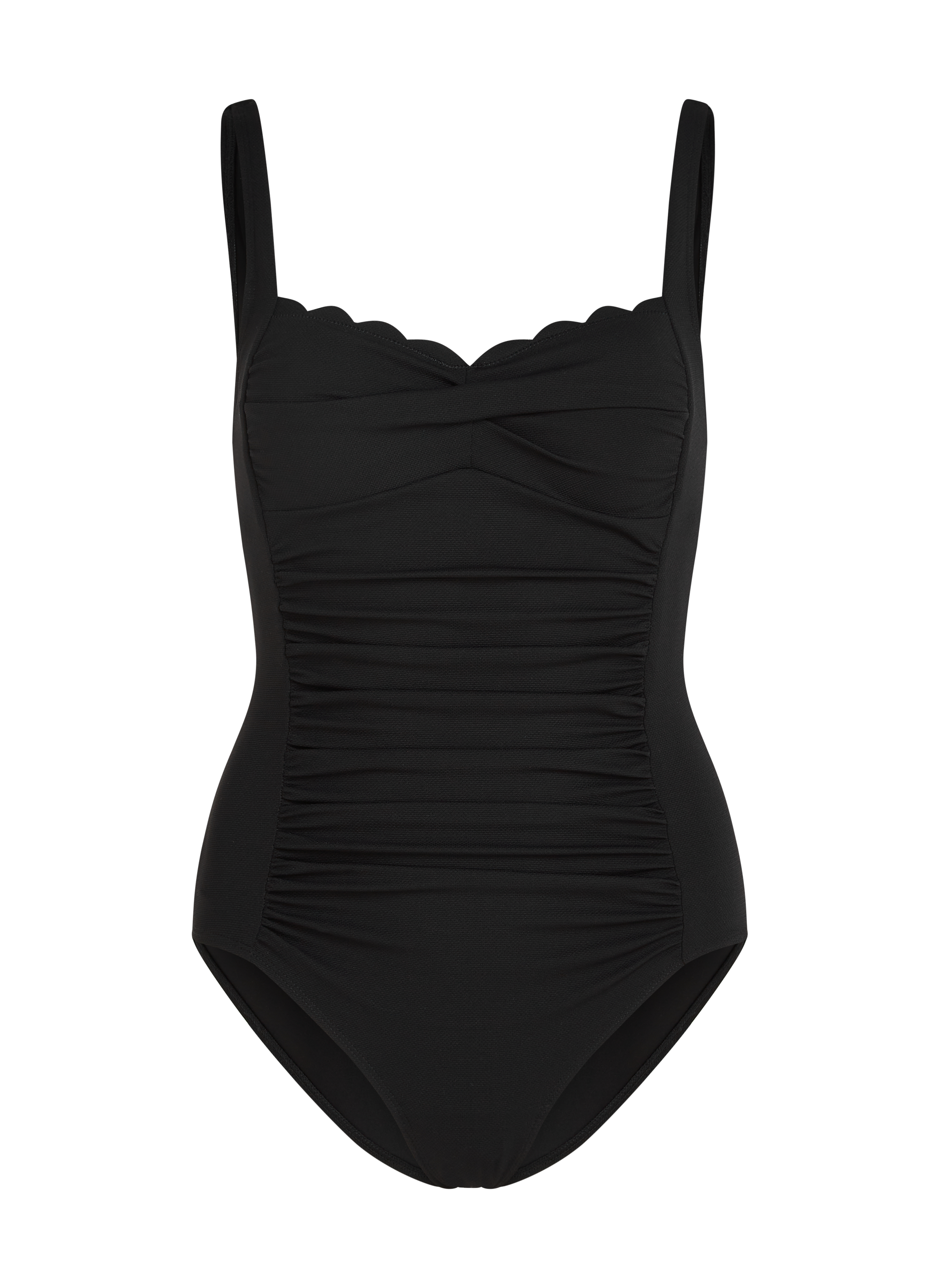 Badpak Shaping Scallop - Badpakken - Hunkemöller