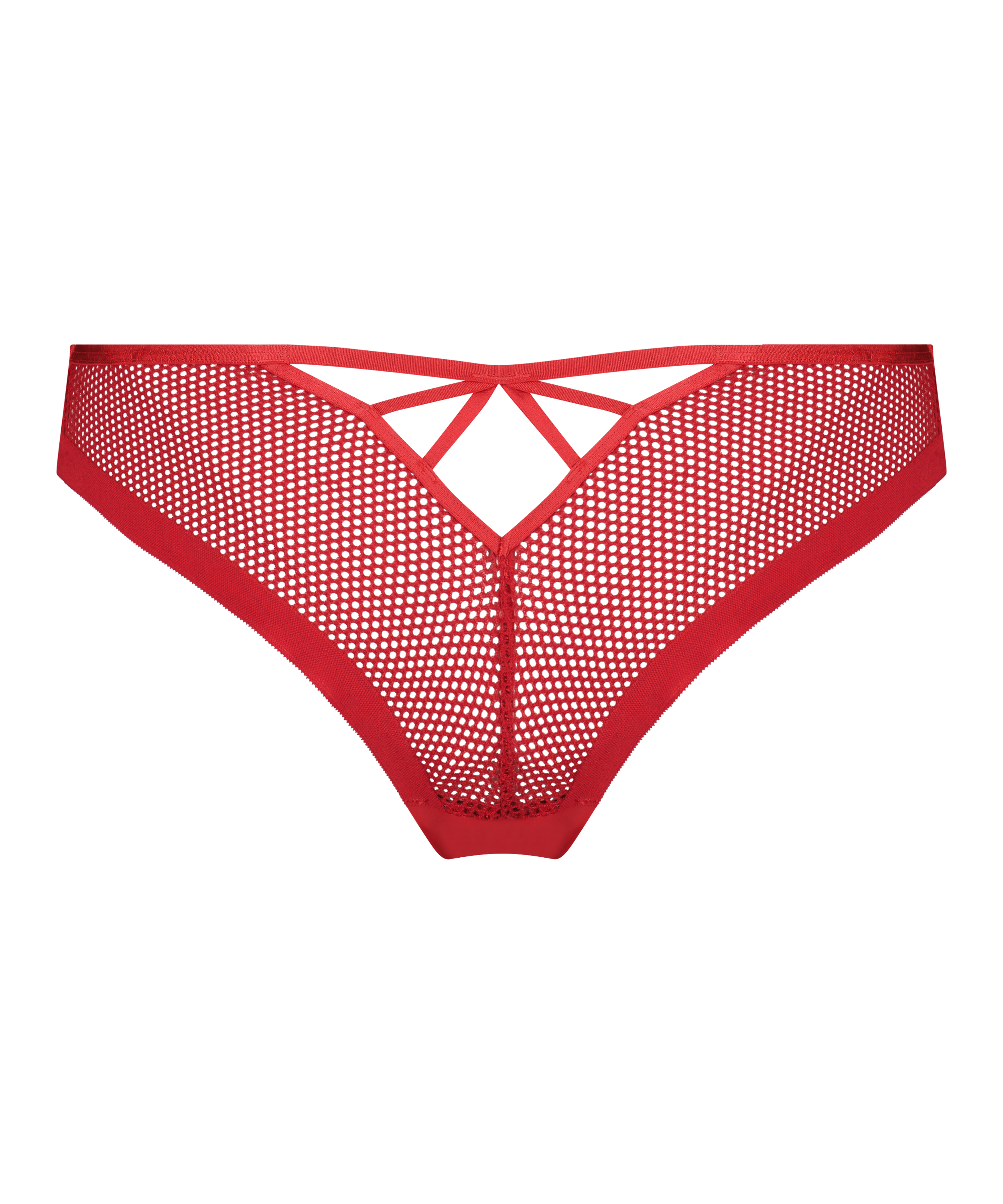 Invisible brazilian Fishnet - Brazilians & V-Shapes - Hunkemöller
