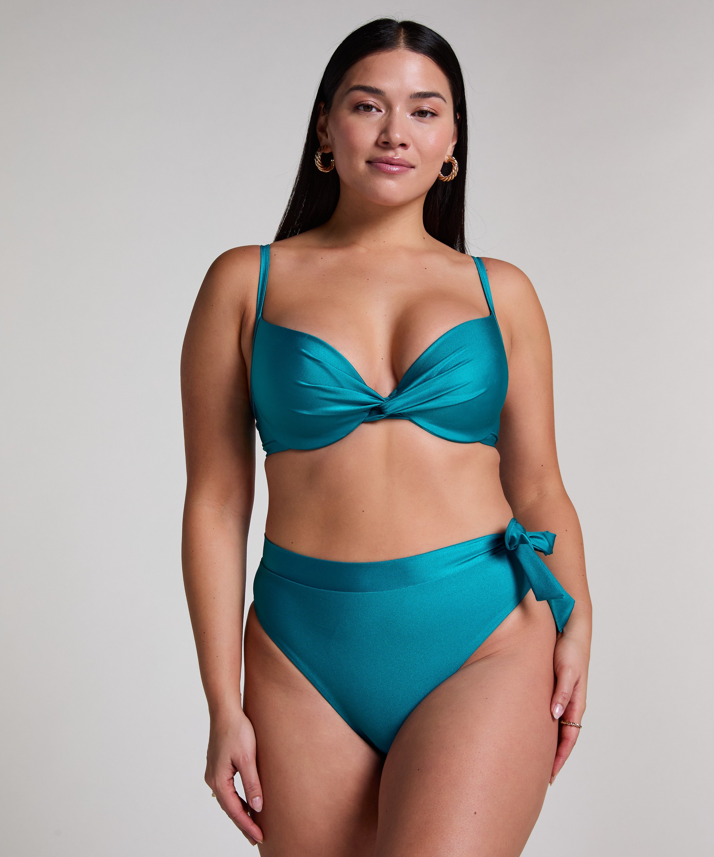 Bikinibroekje Aqua - Bikinibroekjes - Hunkemöller