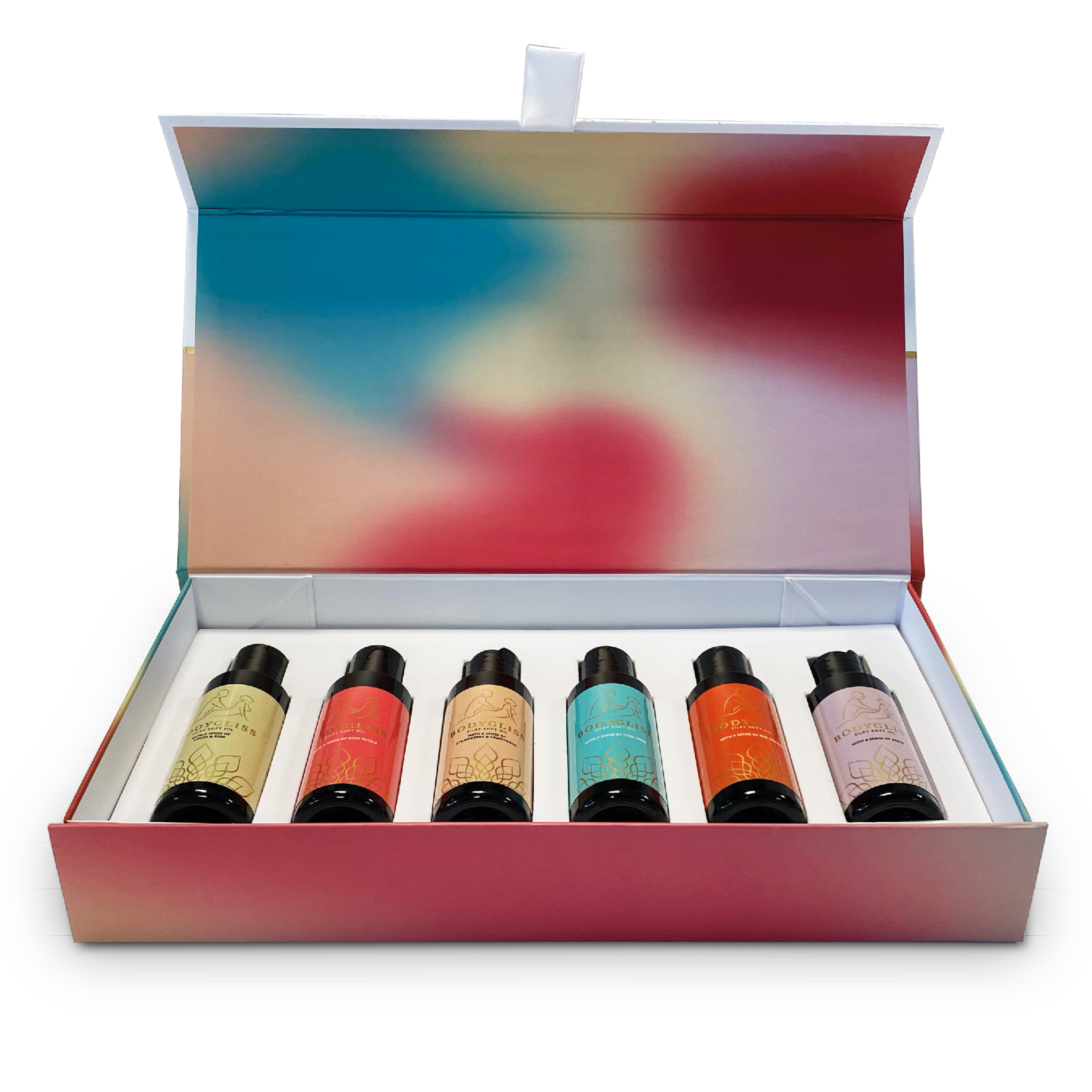 BodyGliss - Massage Collection Box - Private Collection - Hunkemöller