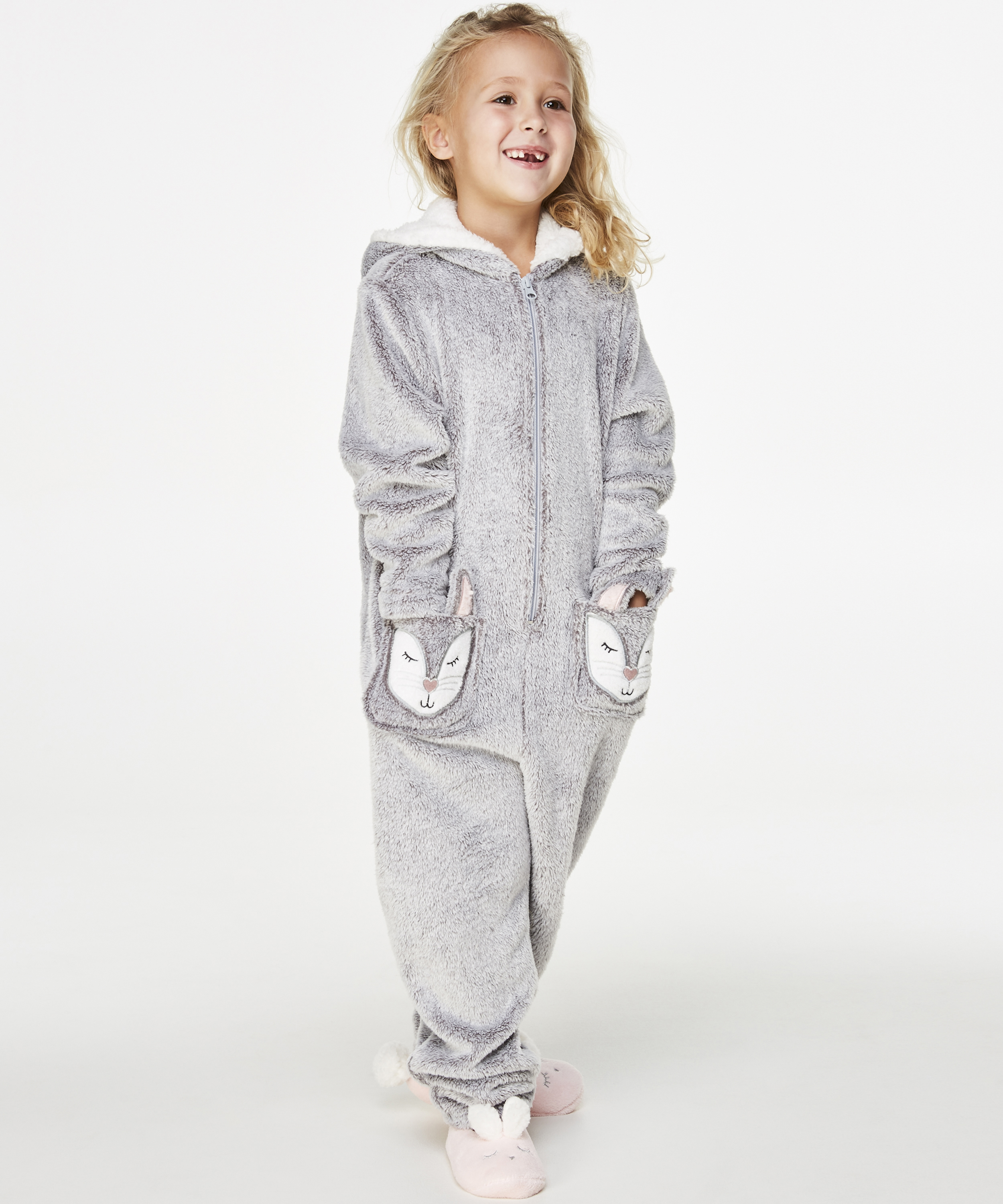 Onesie Kind voor €24.99 - Onesies - Hunkemöller
