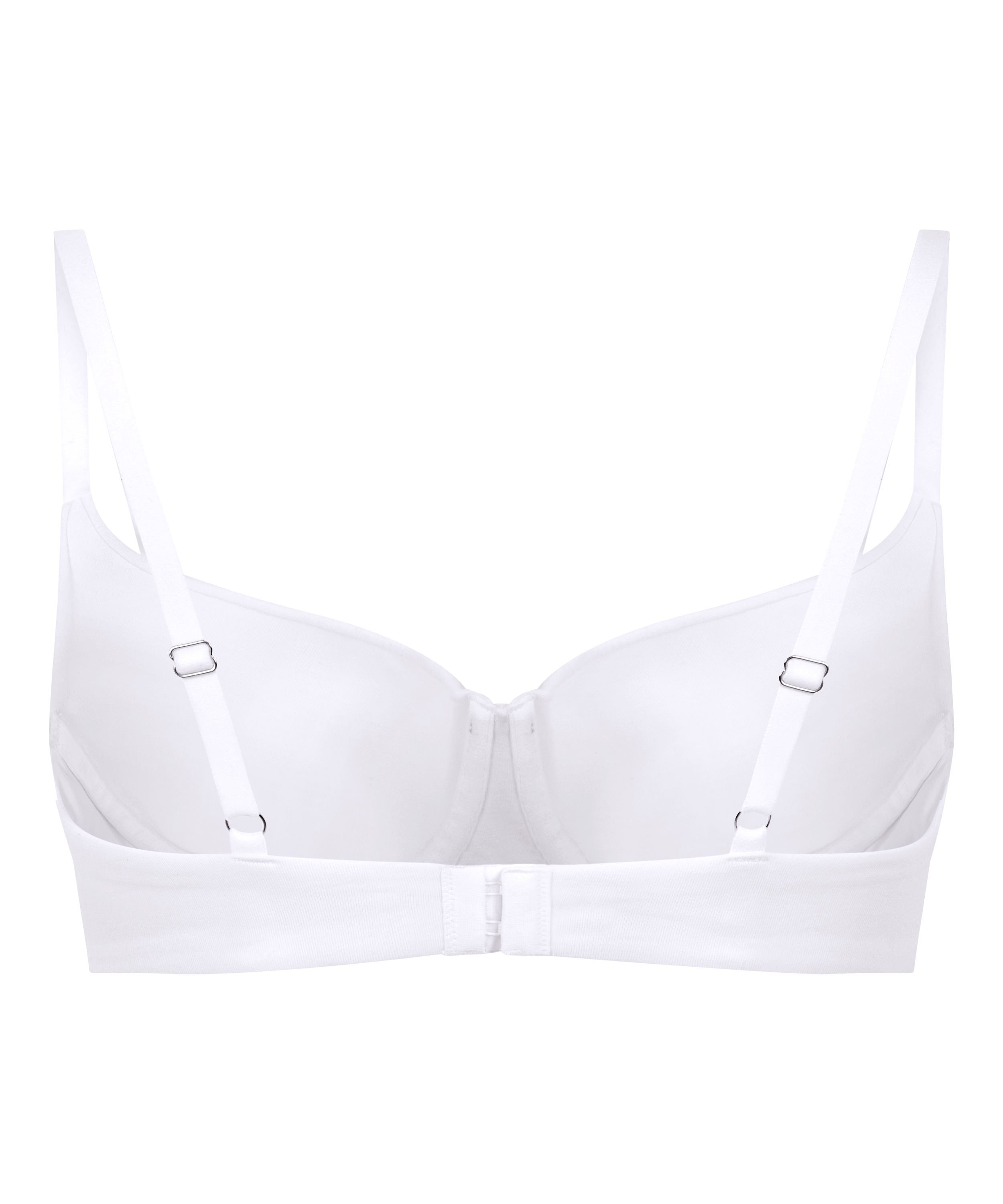 Katoenen voorgevormde beugel bh - Voorgevormde Bh's - Hunkemöller