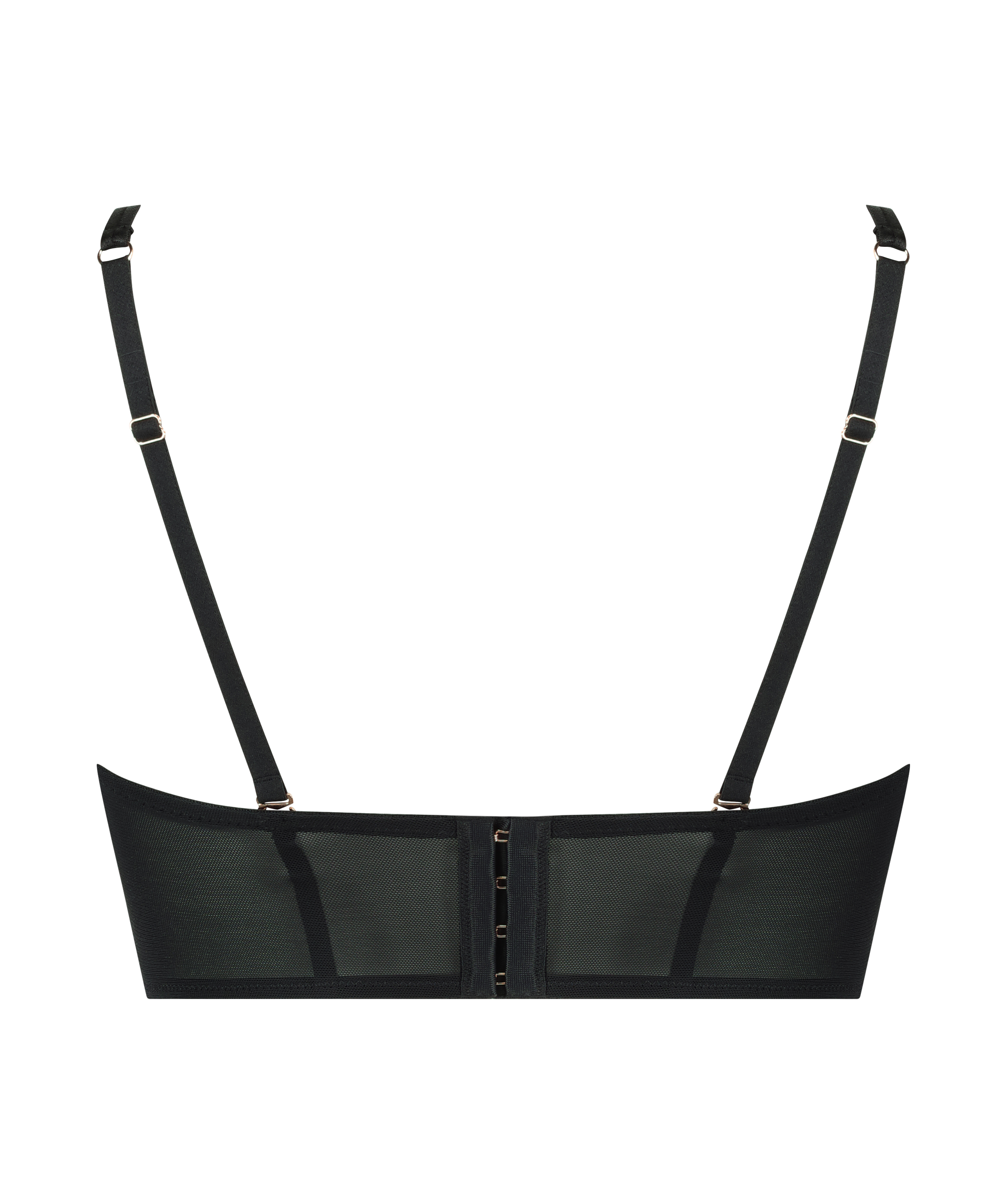 Voorgevormde longline beugel bh Helena - Strapless Bh’s - Hunkemöller